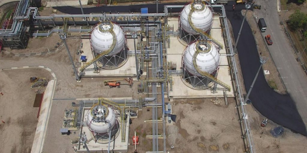 Tarsco Completes Expansion - Tank Storage News America