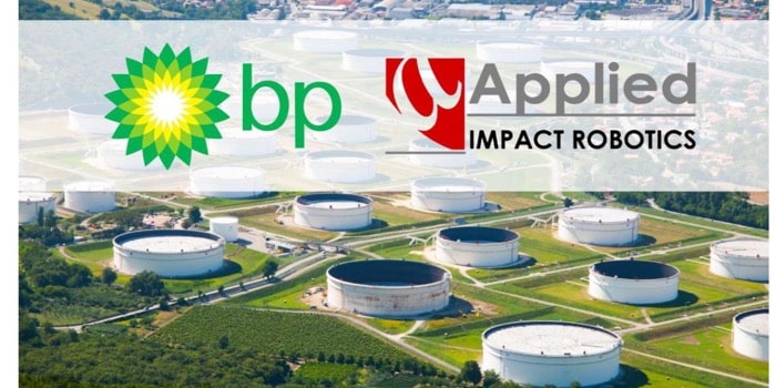 Applied Impact Robotics works with BP to develop new in-service ...
