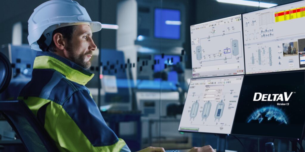 Emerson’s Latest Control System - Tank Storage News America