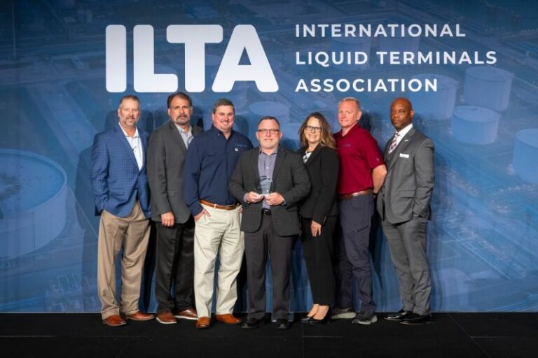 BWC Terminals receives ILTA safety excellence award for second ...